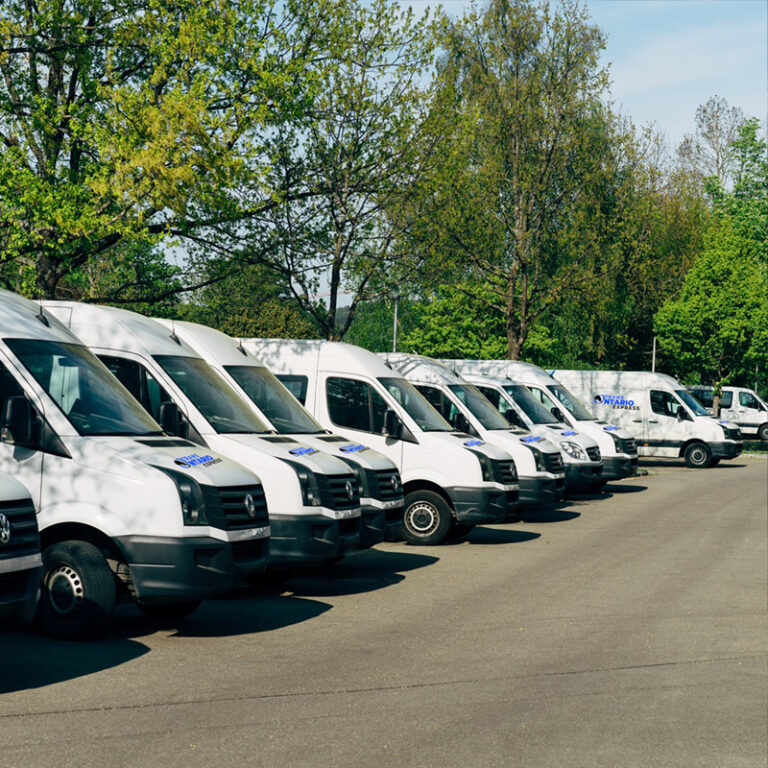 Local Courier Service - Trans-Ontario Express