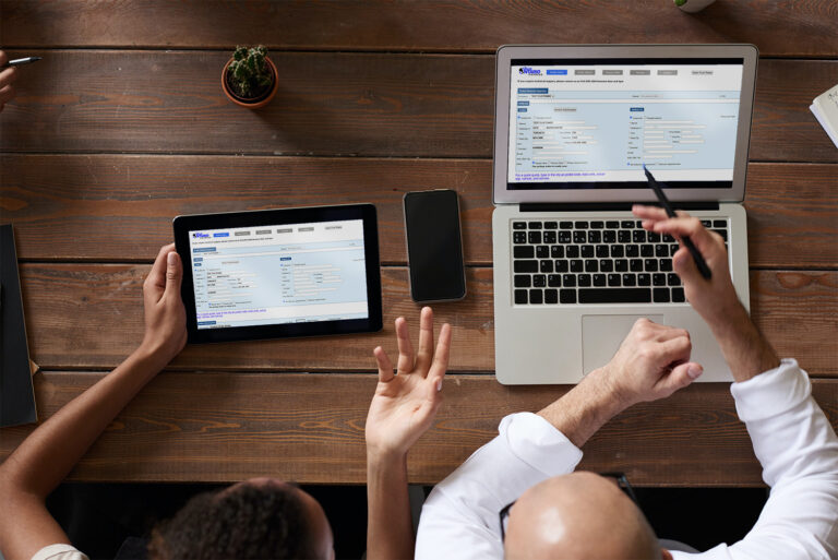 Using Web Dispatch - Trans-Ontario Express