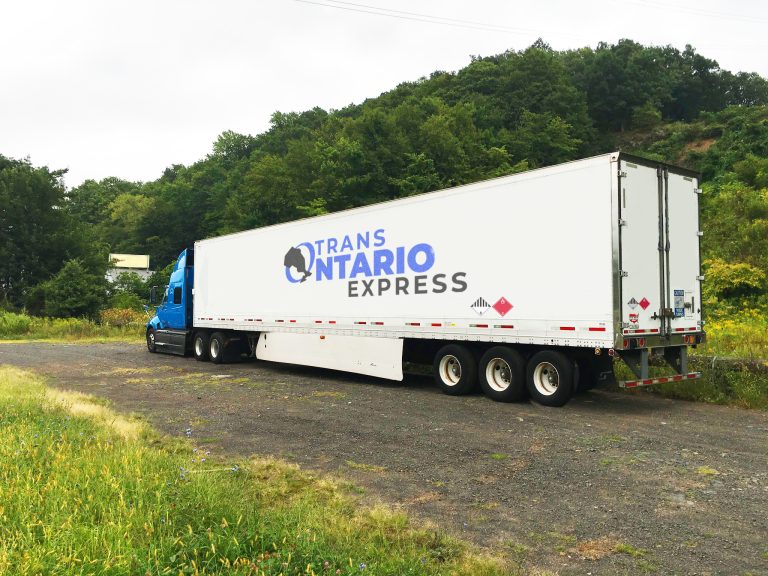 Unravelling Hazmat Transportation Complexities with Trans Ontario ...